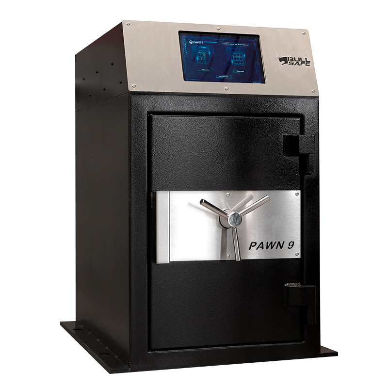 Xmart Security products for Pawn Shops